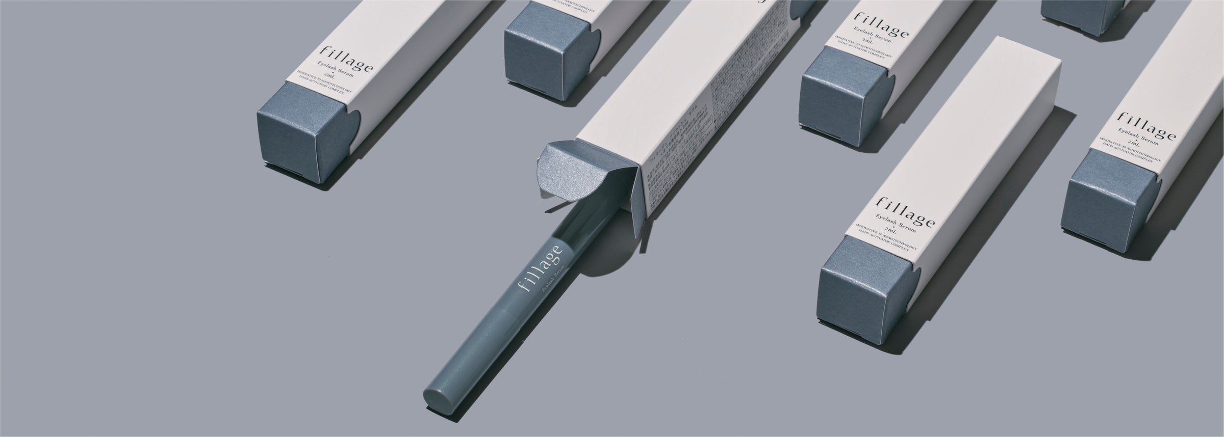 fillage | Human Stem Cell Eyelash Serum